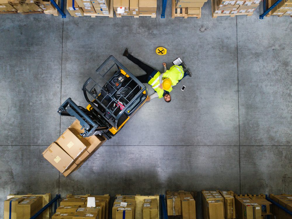 Common Types Of Workplace Accidents - Work Injury Lawyers
